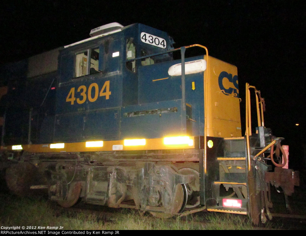 CSX 4304